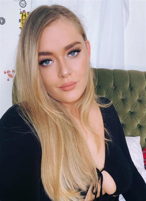 Are You Into British Blondes Scrolller