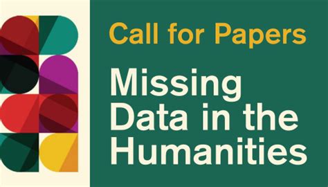 Computational Humanities Research Cambridge Core