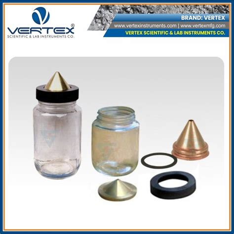 Vertex Pycnometer Bottle At ₹ 550 Piece In New Delhi Id 14969760997