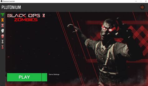 launcher says play even tho i dont have bo2 installed on my pc plutonium