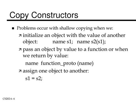 Ppt Introduction To C Operator Overloading Powerpoint Presentation Id1810885