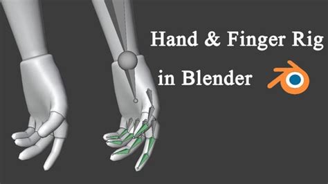 Which Example Is A Better Hand Rig I Want To Know If I Should Have The Extra Bones Or Not R