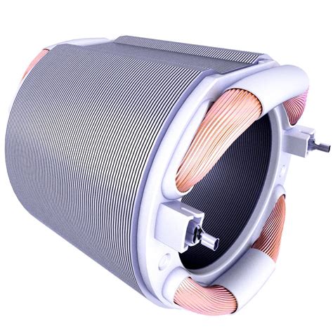 3d Model Professional Electric Motor Stator 42 Turbosquid 2096765
