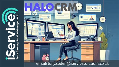 Halo Crm Iservice Iservice Solutions