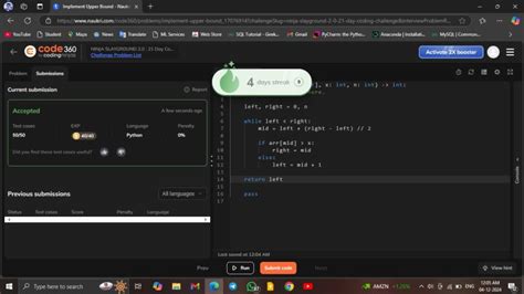 Abhinav Chaurasia On Linkedin Ninjasslayground Codingninjas