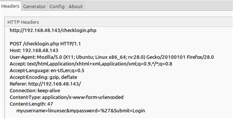 Sql Injection Pada Halaman Login