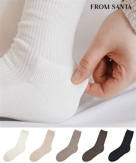 ️자체제작🎅 발바닥쿠션 발이편한 도토미골지 양말세트 5켤레 겨울양말 데일리양말 두꺼운양말 윈터삭스 흰양말 검정양말 골지양말 면양말 스포츠양말 헬스양말 필라테스양말 에이블리