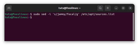 How To Safely Downgrade Your Ubuntu Installation