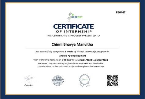 Bhavyamanvitha Chinni On Linkedin Androiddevelopment