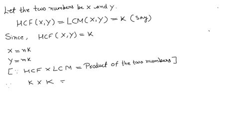 Solved What Is The Lcm And Hcf Of A Two Digit Smallest Composite