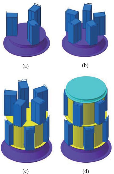 Figure 1 From Design And Analysis Of Multiple Payload Adapters Of Nanosatellite Semantic Scholar