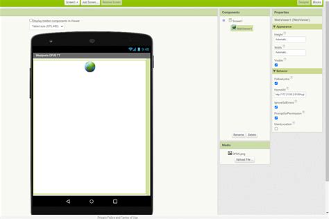 url to apk but no sound for notification mit app inventor help mit