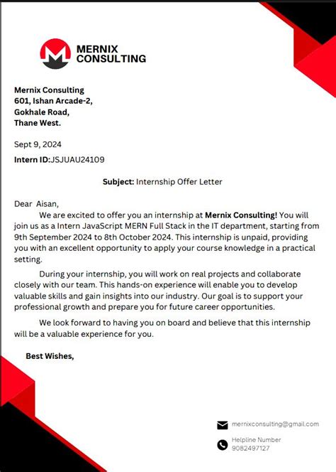 Aisan Shaikh On Linkedin Mernixconsulting Kamalclasses Mernstack Fullstackdev Internship