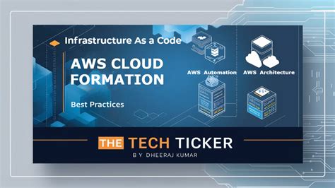 Mastering Aws Cloudformation Templates Stack Management