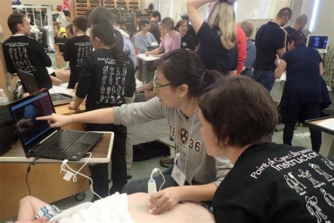 EDE CORE Bootcamp Course Information Point Of Care Ultrasound Training