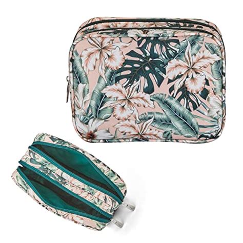 13 Unbelievable Double Zip Cosmetic Case For 2023 Citizenside