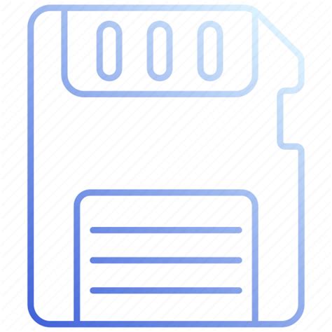 Sd Card Storage Data Memory Device Microsd Icon Download On Iconfinder