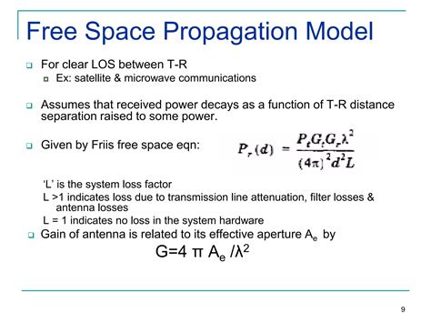 Chap 4 Large Scale Propagation Pptx