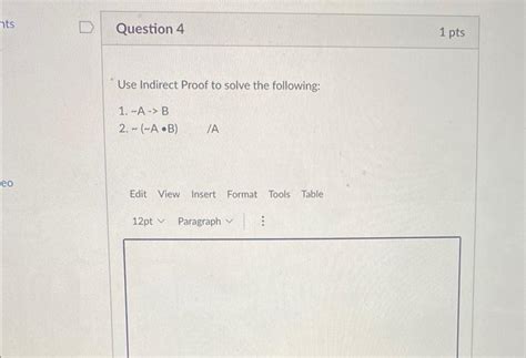 Solved Use Conditional Proof To Solve The Following You Chegg