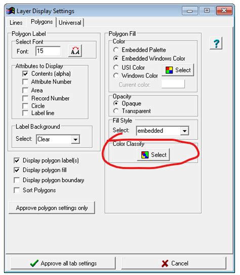 One Solution Cad Not Recognizing Polygon After Con Esri Community