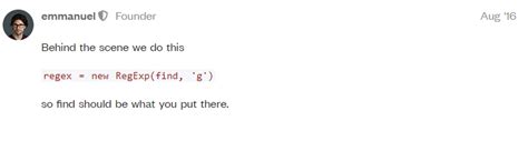 Extract With Regex Bugs Bubble Forum
