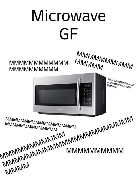Microwave Meme