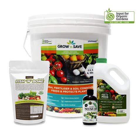 Garden Fertiliser Combo Vegetable Fertiliser Home Garden Fertiliser