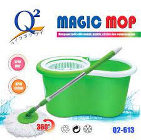 Mop Pel Set