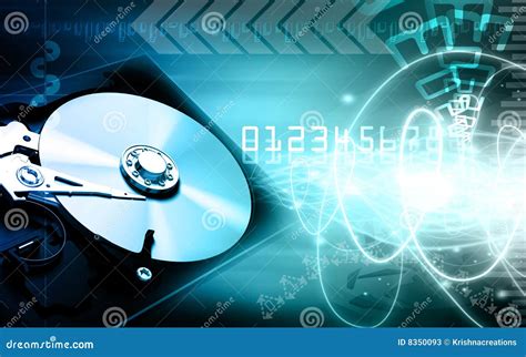 Compact Disc Reader Stock Illustration Illustration Of Imagination