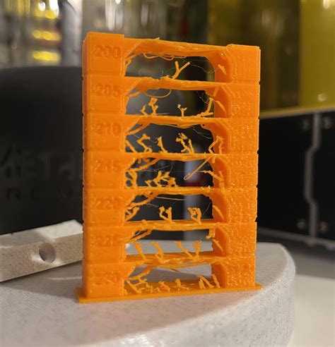 Flsun Q5 And Sunlu Pla Massive Stringing Rflsundelta