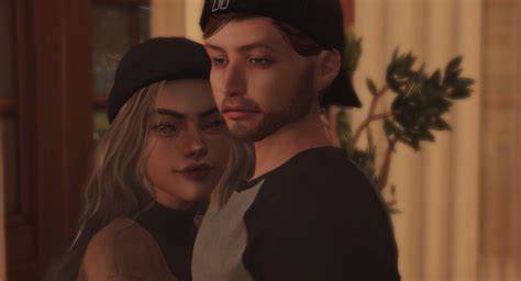 I Made An Alpha Sim To Go With Josh By Amethystmoonsims It Feels A Bit Strange Using Alpha But