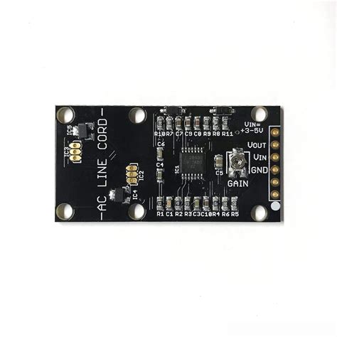 Current Sensor Amazon In Industrial Scientific
