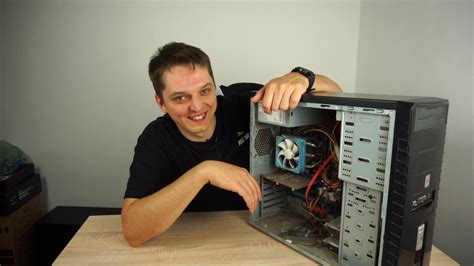 32 ядра, 32 гига, игровая видеокарта. Сборка для подписчика. | Пикабу