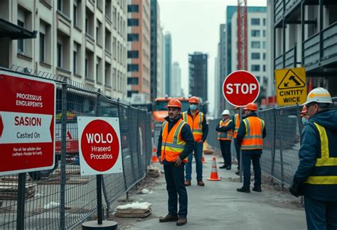 Tragic Construction Incident Highlights Safety Issues