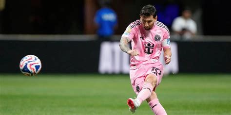 61 Pertandingan 50 Gol Lionel Messi Benar Benar Mesin Gol Inter Miami