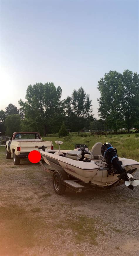 1995 Skeeter Skeeter Boats Beebe Arkansas Facebook Marketplace