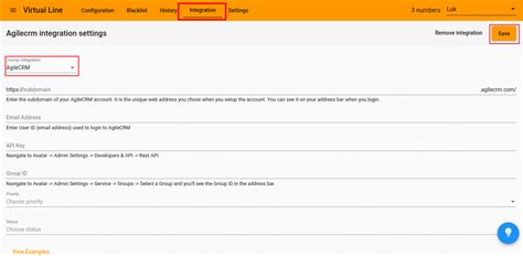 AgileCRM Integration Data Dynamics Pte Ltd