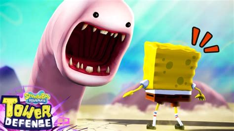 Update Log Spongebob Tower Defense Wiki Fandom