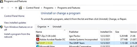 How To Hide Installed Programs In Windows 10 And 11 Windows OS Hub