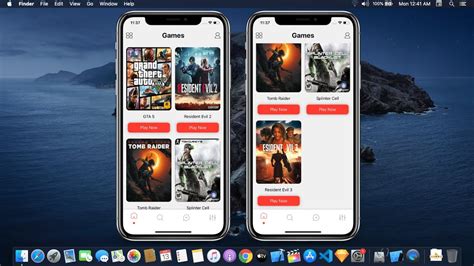 Swiftui Tabview Navigationview Filnlogin
