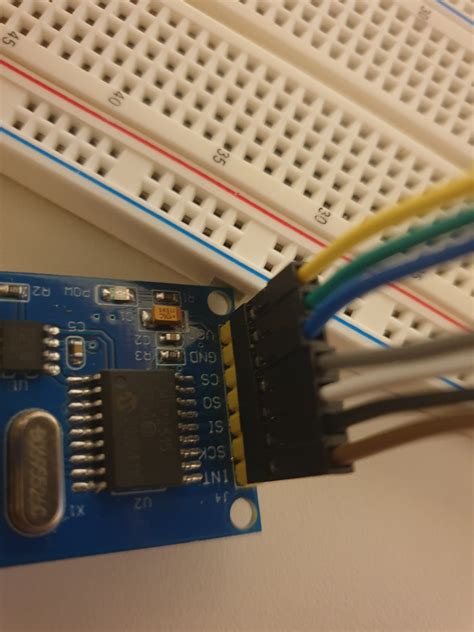 MCP CAN Network General Guidance Arduino Forum