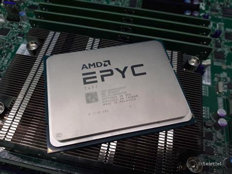 Из Неаполя в Рим: новые CPU AMD EPYC - Академия Selectel
