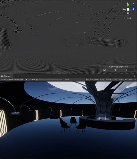 problem with generate lightmap uvs when baking lighting unity