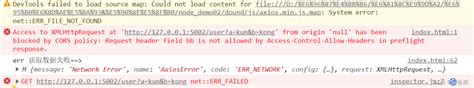 解决【request Header Field Bb Is Not Allowed By Access Control Allow