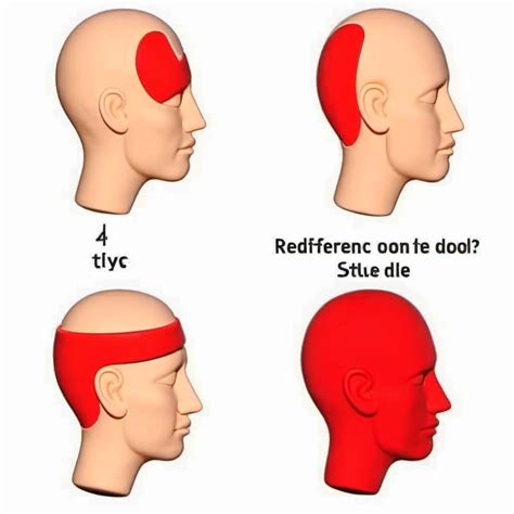 Types Of Headache A Representation Stable Diffusion Online