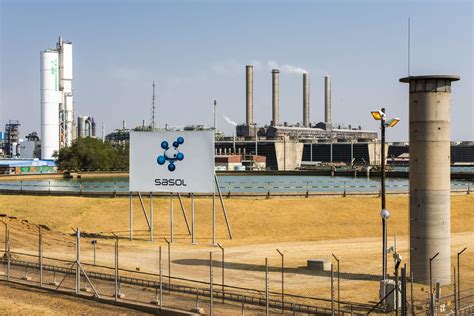 Sasol Interim Earnings More Than Double Cnbc Africa