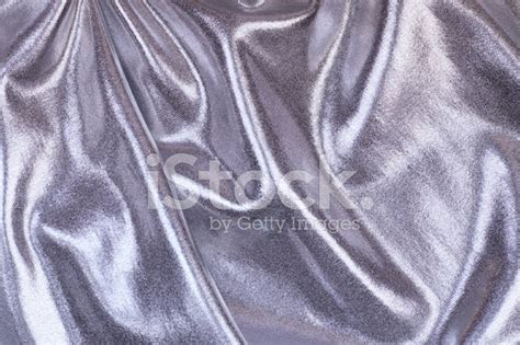 메탈 릭 실버 원단 스톡 사진 Freeimages