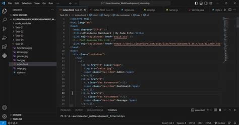 Satya Prakash Mishra On Linkedin Learnsmasher Webdevelopment Internship