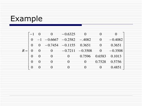 Ppt Singular Value Decomposition In Text Mining Powerpoint