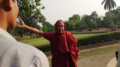 ဇေတဝန်ကျောင်းတော်အတွင်း မြတ်စွာဘုရား တရားဟောတော်မူခဲ့သည့် နေရာ အားသွားရောက် ဖူးမြော် Youtube